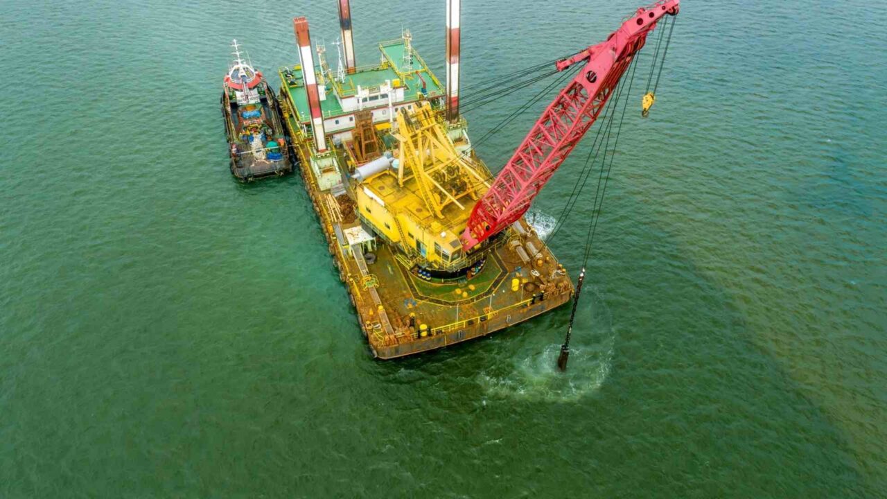 FBH Dredging Project Restores Safe Vessel Access and Supports Geraldton ...