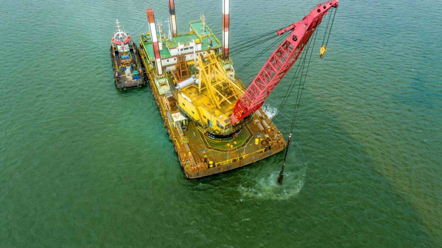 FBH Dredging Project Restores Safe Vessel Access and Supports Geraldton’s Coastline